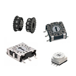 Coded Rotary Switches - APEM - Control Devices NZ